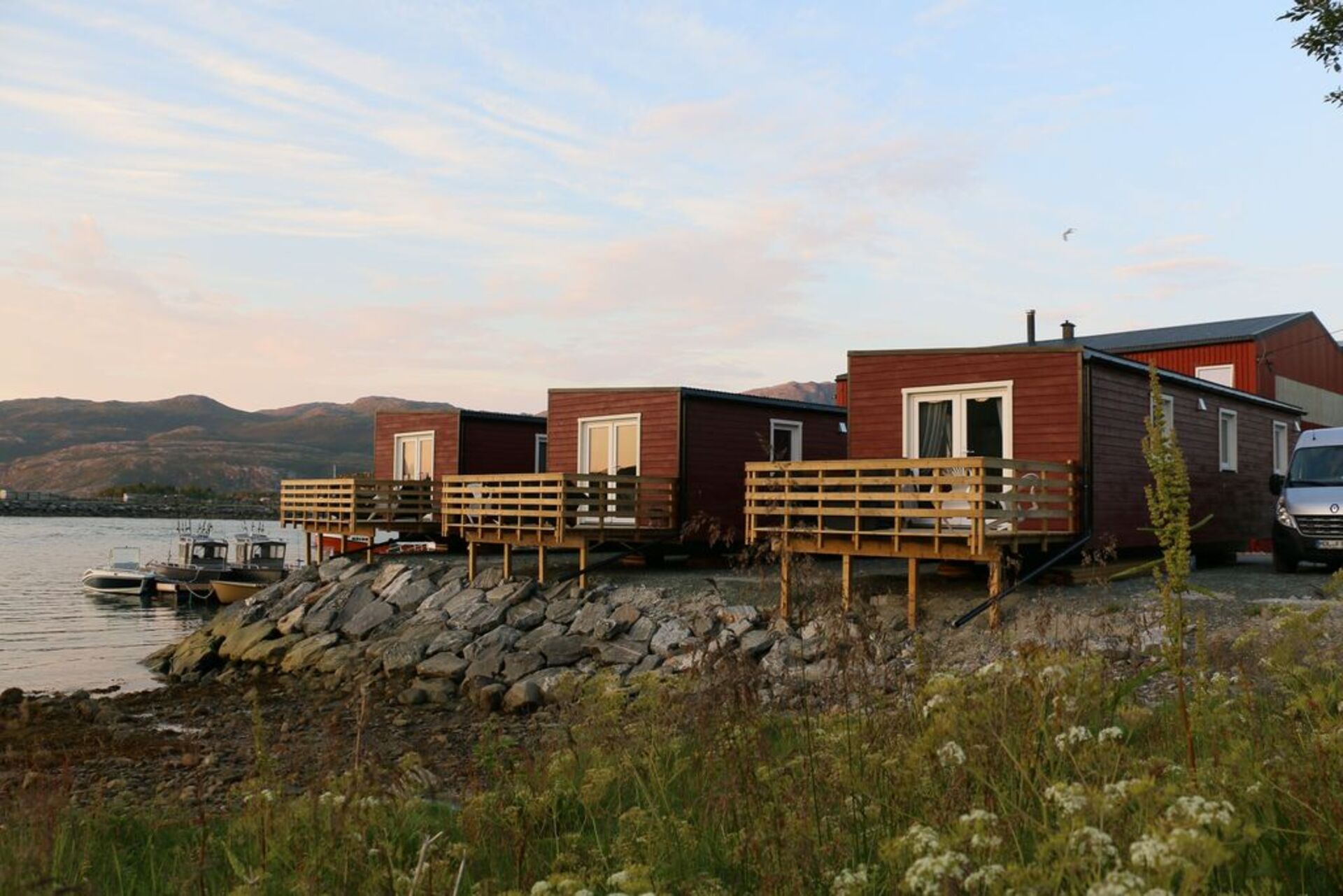 Vengsøy Sjøfiske 1 incl end cleaning | DinTur.no